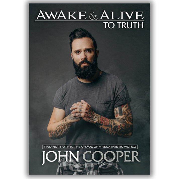 Awake & Alive to Truth by. John L.Cooper - Softcover – COOPER STUFF